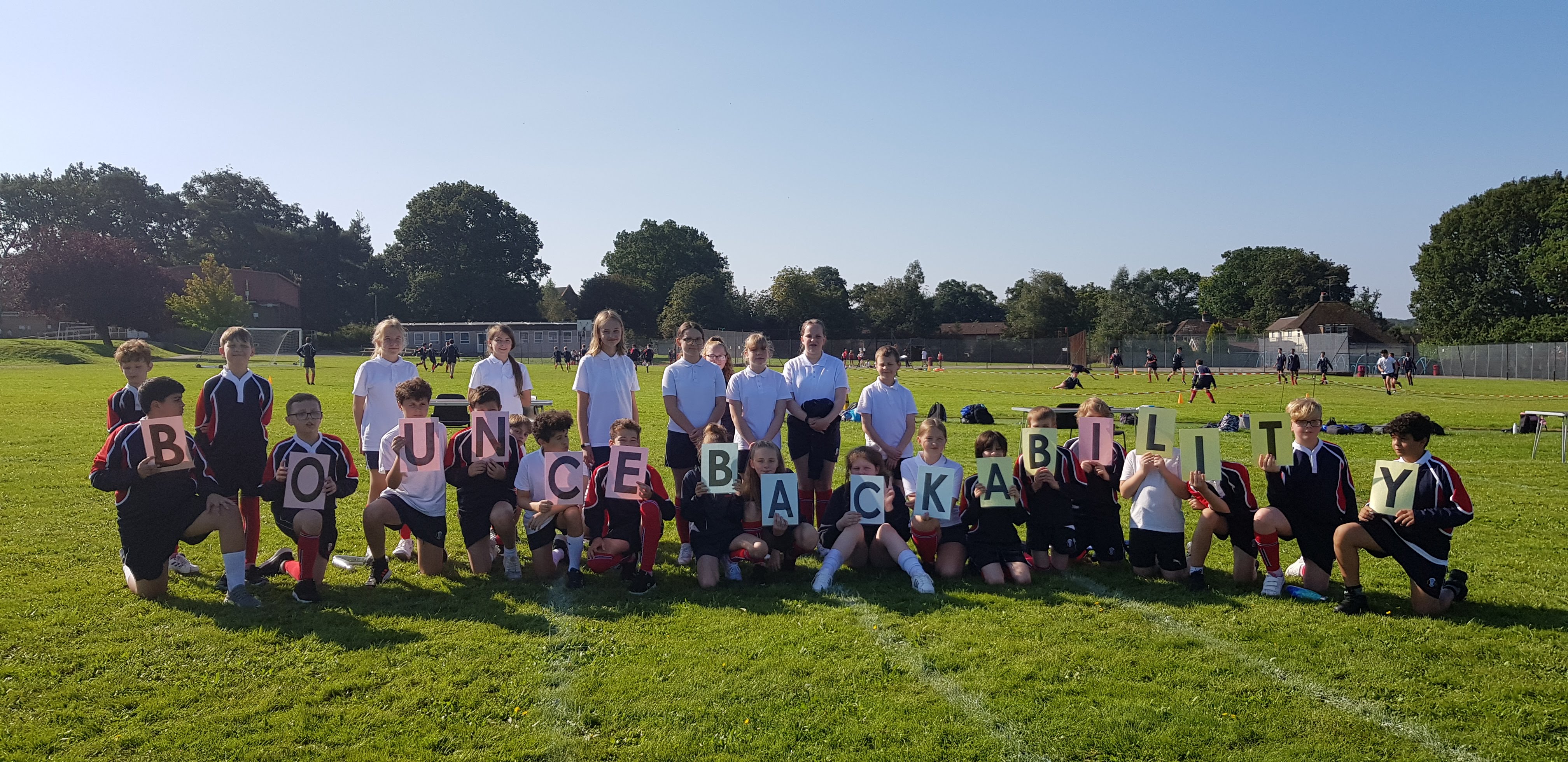 Skills and Character | Imberhorne School