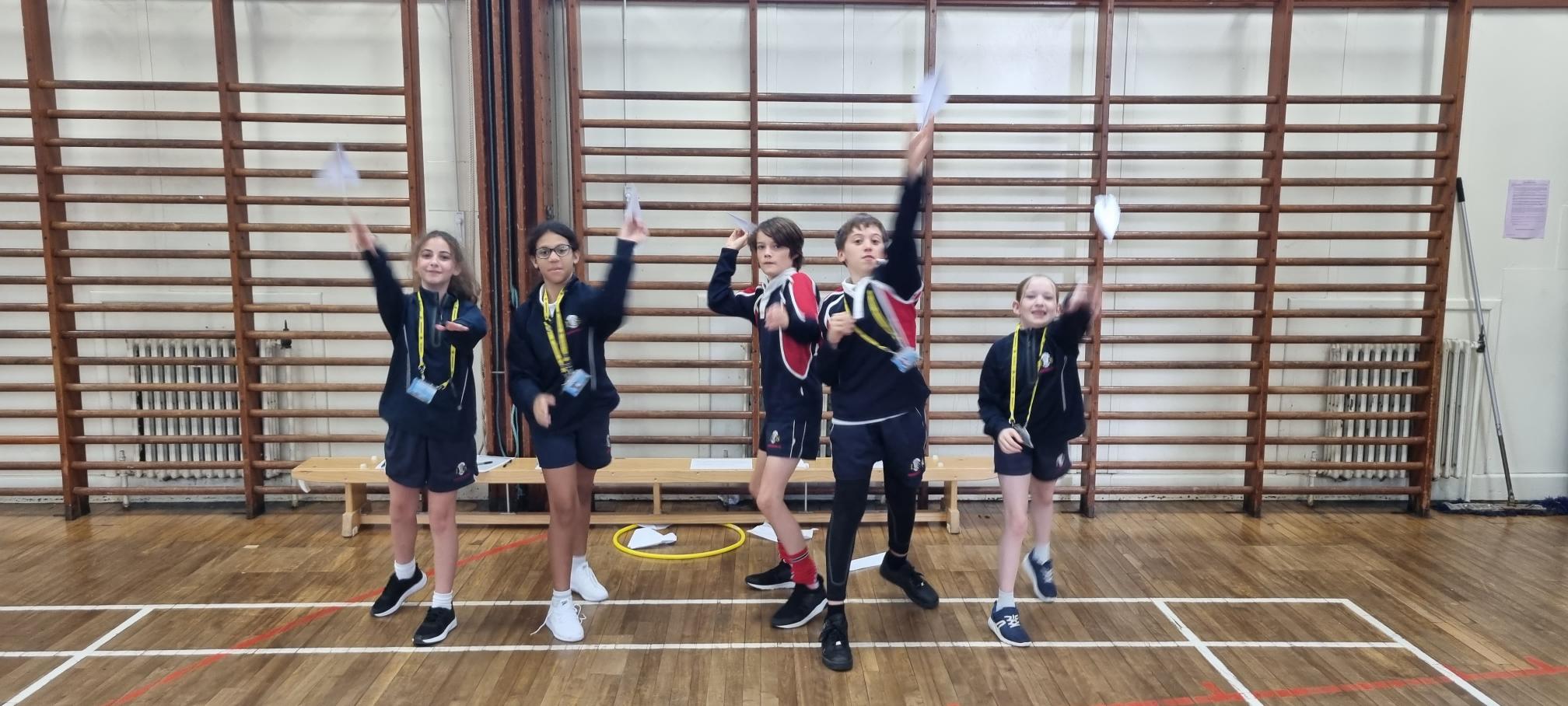 Transformation Day | Imberhorne School