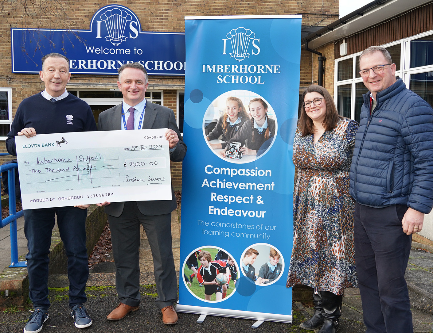 Welcome to Imberhorne School | Imberhorne School