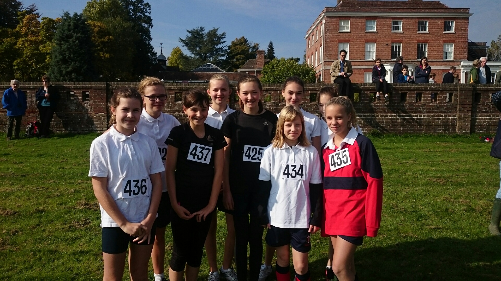 Mid Sussex Schools Cross Country | Imberhorne School