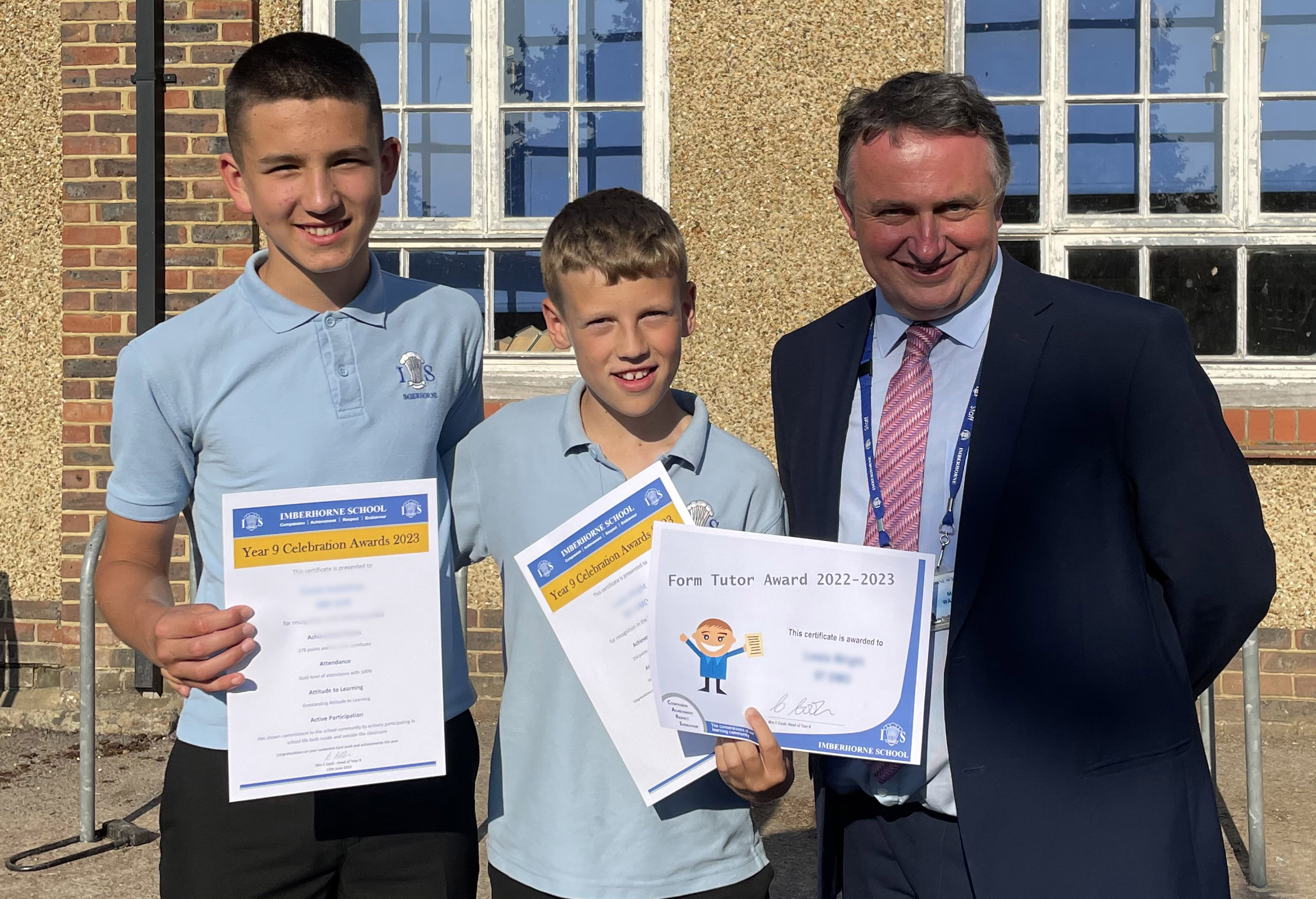 Welcome to Imberhorne School | Imberhorne School