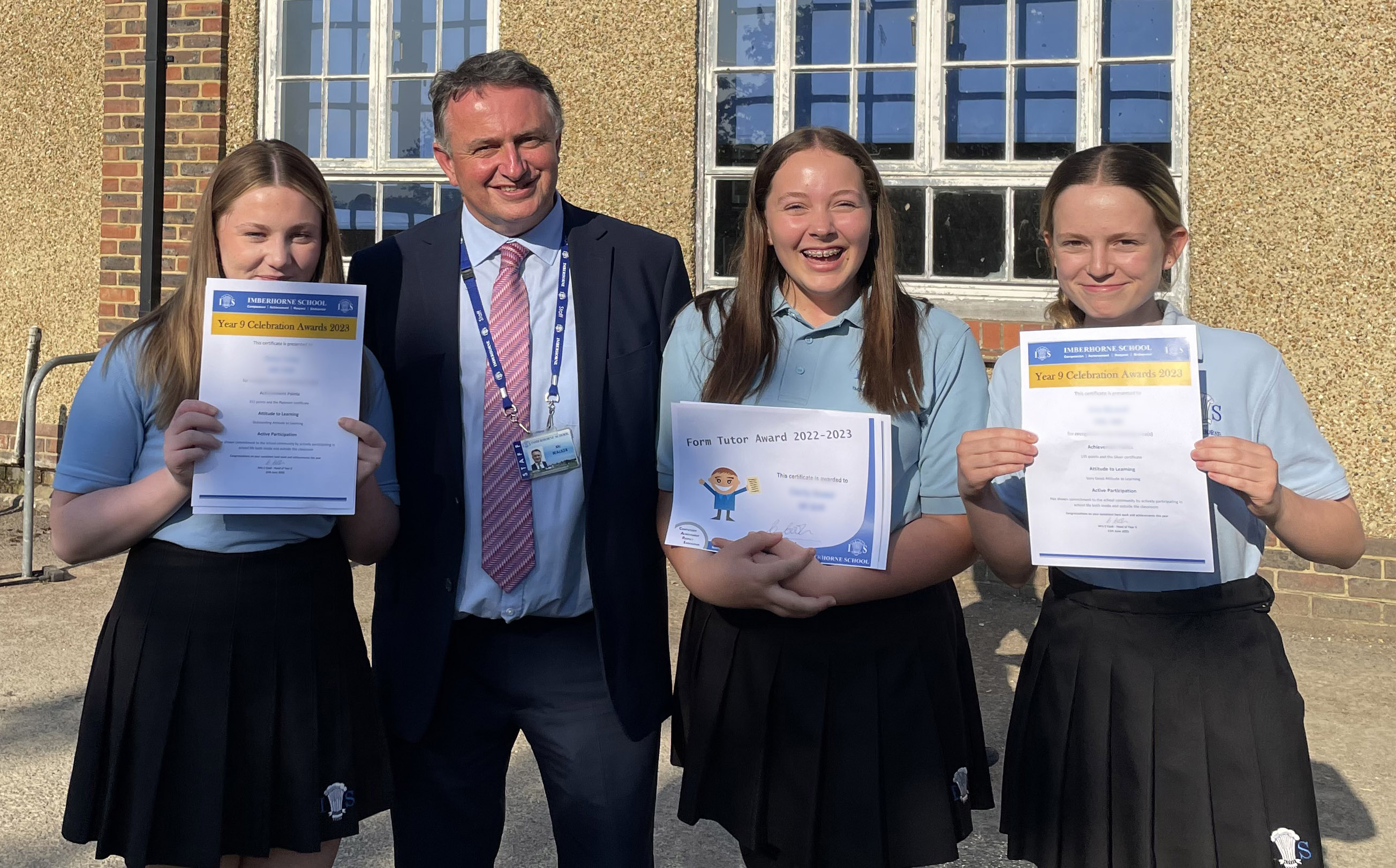 Welcome to Imberhorne School | Imberhorne School