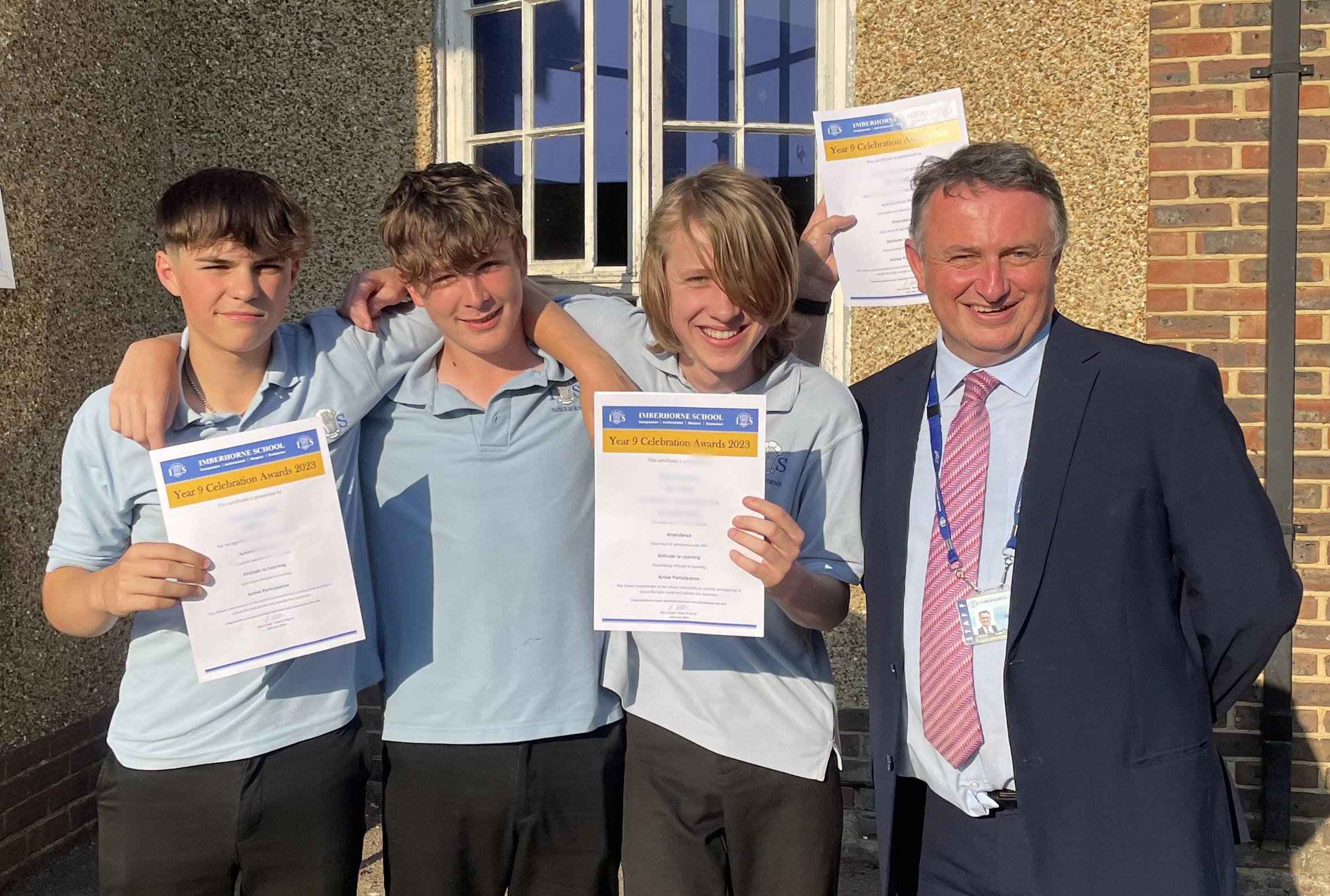 Welcome to Imberhorne School | Imberhorne School