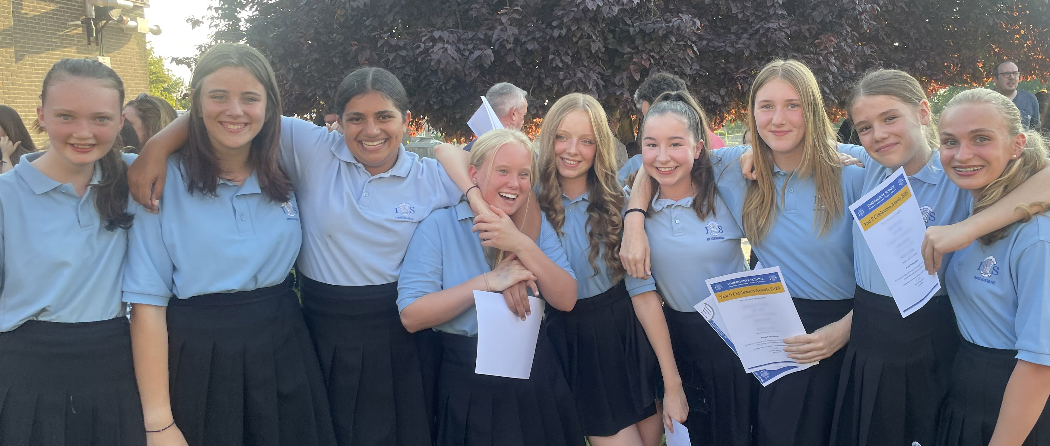 Welcome to Imberhorne School | Imberhorne School