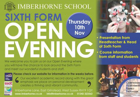 Welcome to Imberhorne School | Imberhorne School