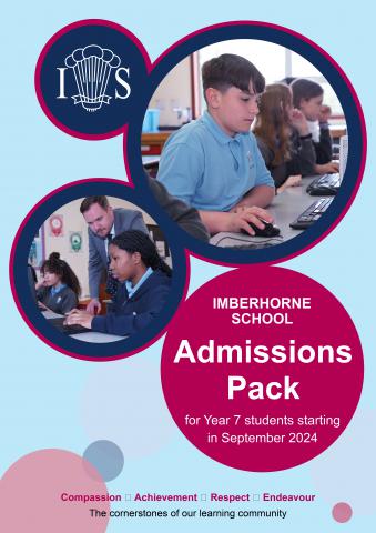 Welcome to Imberhorne School | Imberhorne School